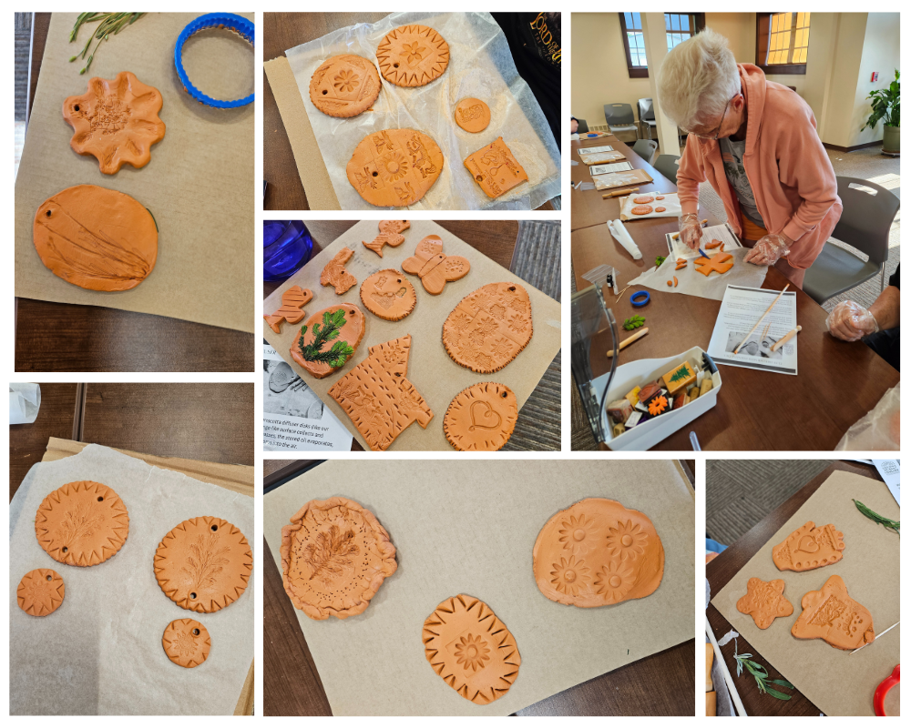 DIY Essential Oil Diffusers – Livonia Public Library