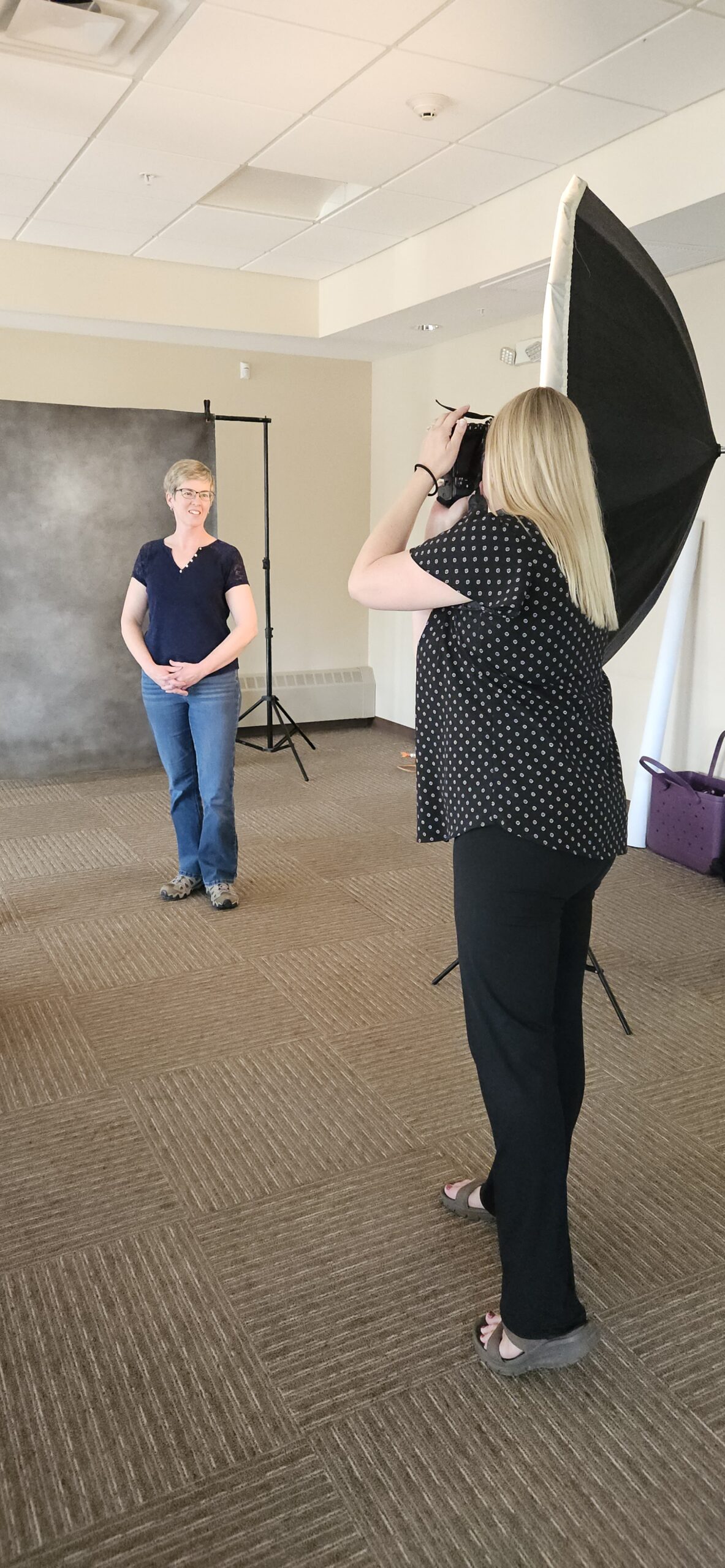 Frame Your Future: National Headshots Day at the Library – Livonia ...